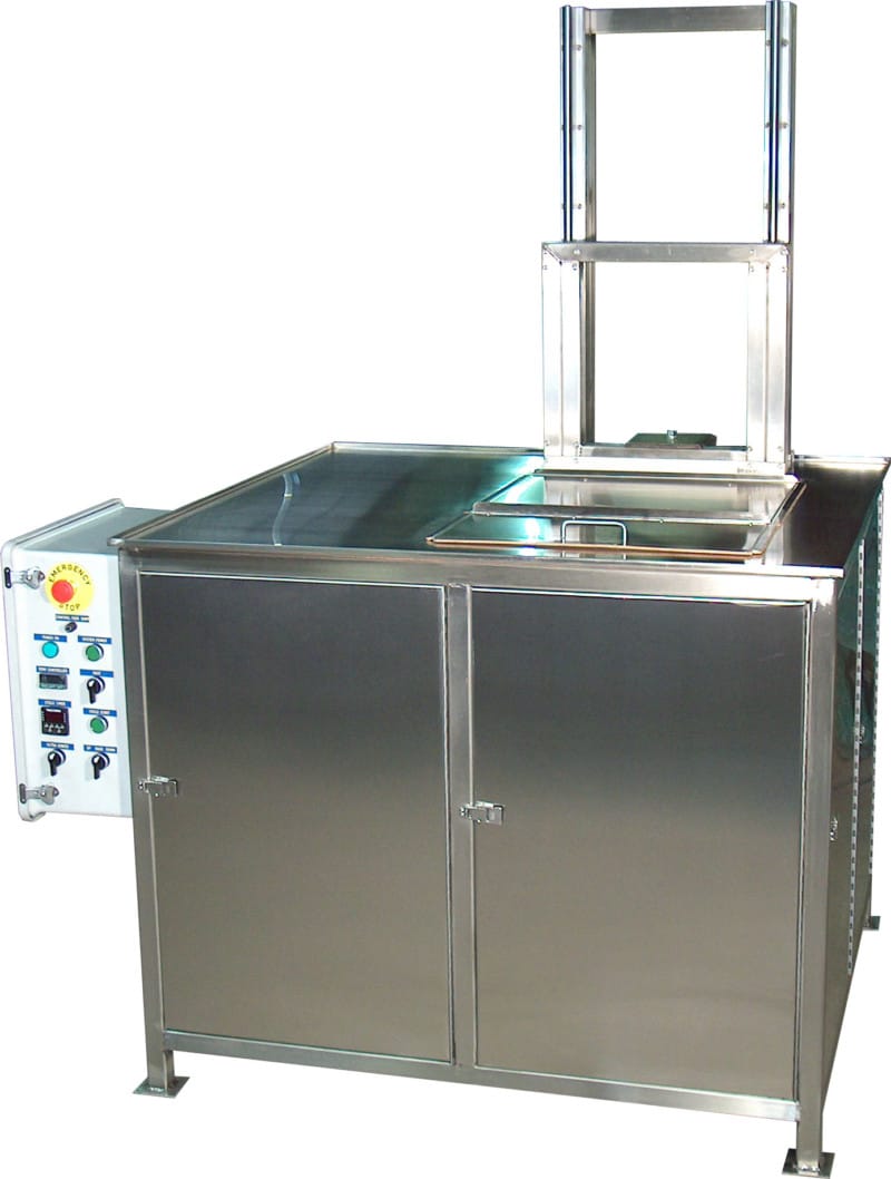 Aqueous Parts Washers - Zenith Ultrasonics